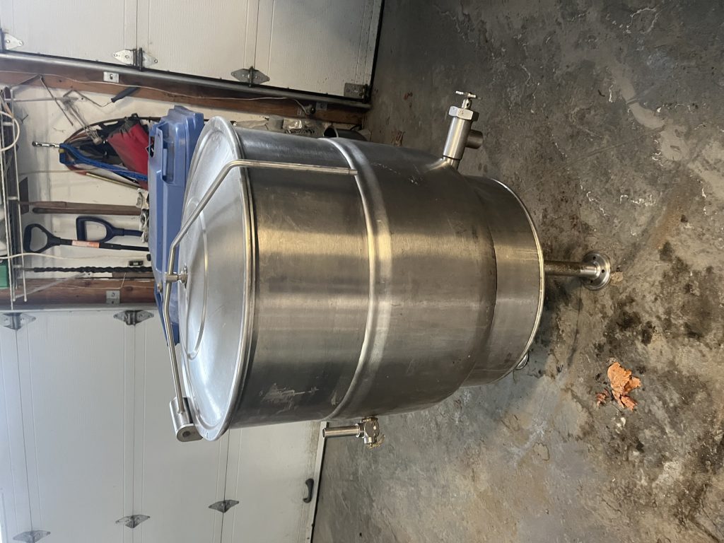 Marmite à vapeur 60 gallons /steam kettle - Restau-web